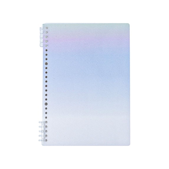 B5 Binder Notebook, Campus Loose Leaf Notebooks, Refillable College ...