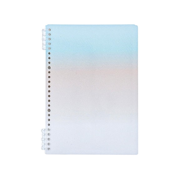 B5 Binder Notebook, Campus Loose Leaf Notebooks, Refillable College ...