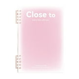 B5 Coil Notebook with Lined Pages and Sturdy Cover, Thick Paper Notepad ...