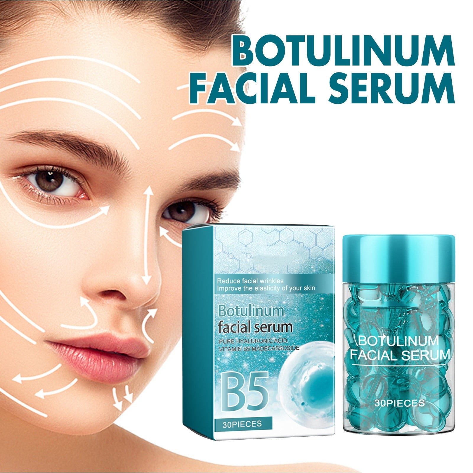 B5 Facial Copper Peptide Skin Copper Peptide Copper Peptides For Face ...