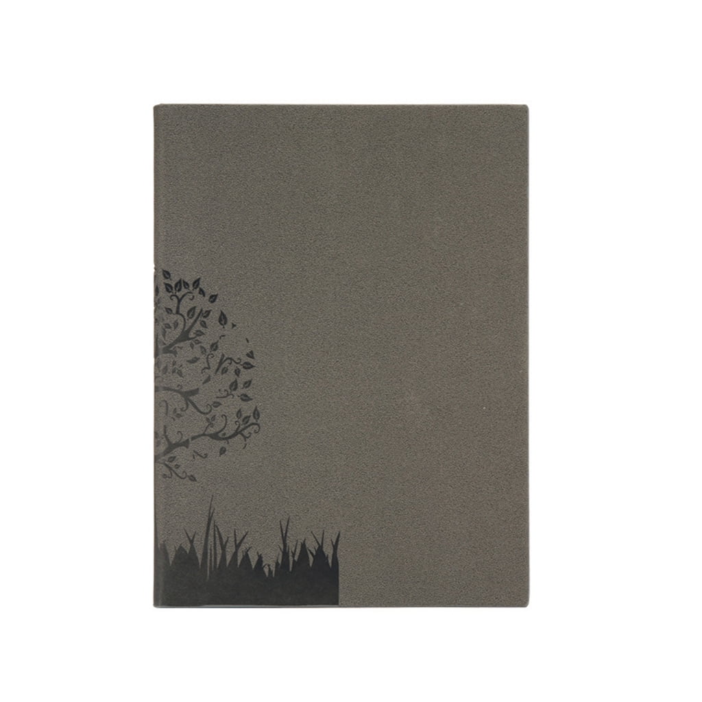 B5 Leather Notebook Diary Notepad Sketchbook Traveler Journal Planner ...