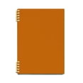 B5 Lined Ring-Bound Notebook, B5 Lined Reinforced Ring-Bound Notebook ...