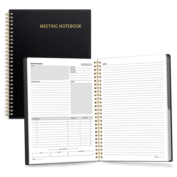 Project Planner Notebook