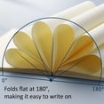 B5 Thickened Softcover Notebook With Smooth Writing, Multi Color ...