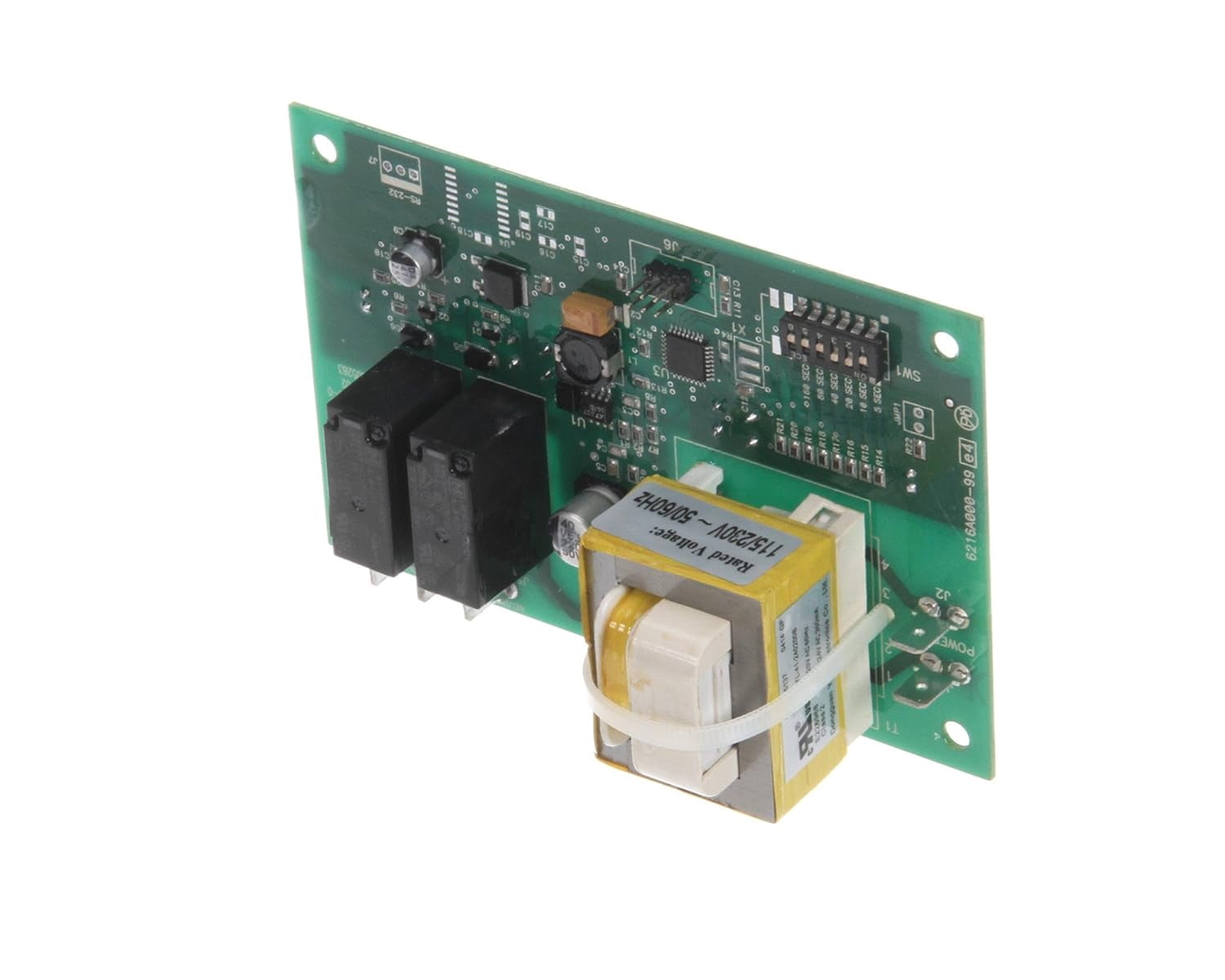 B530 Dual Voltage Timer Control Board - Walmart.com