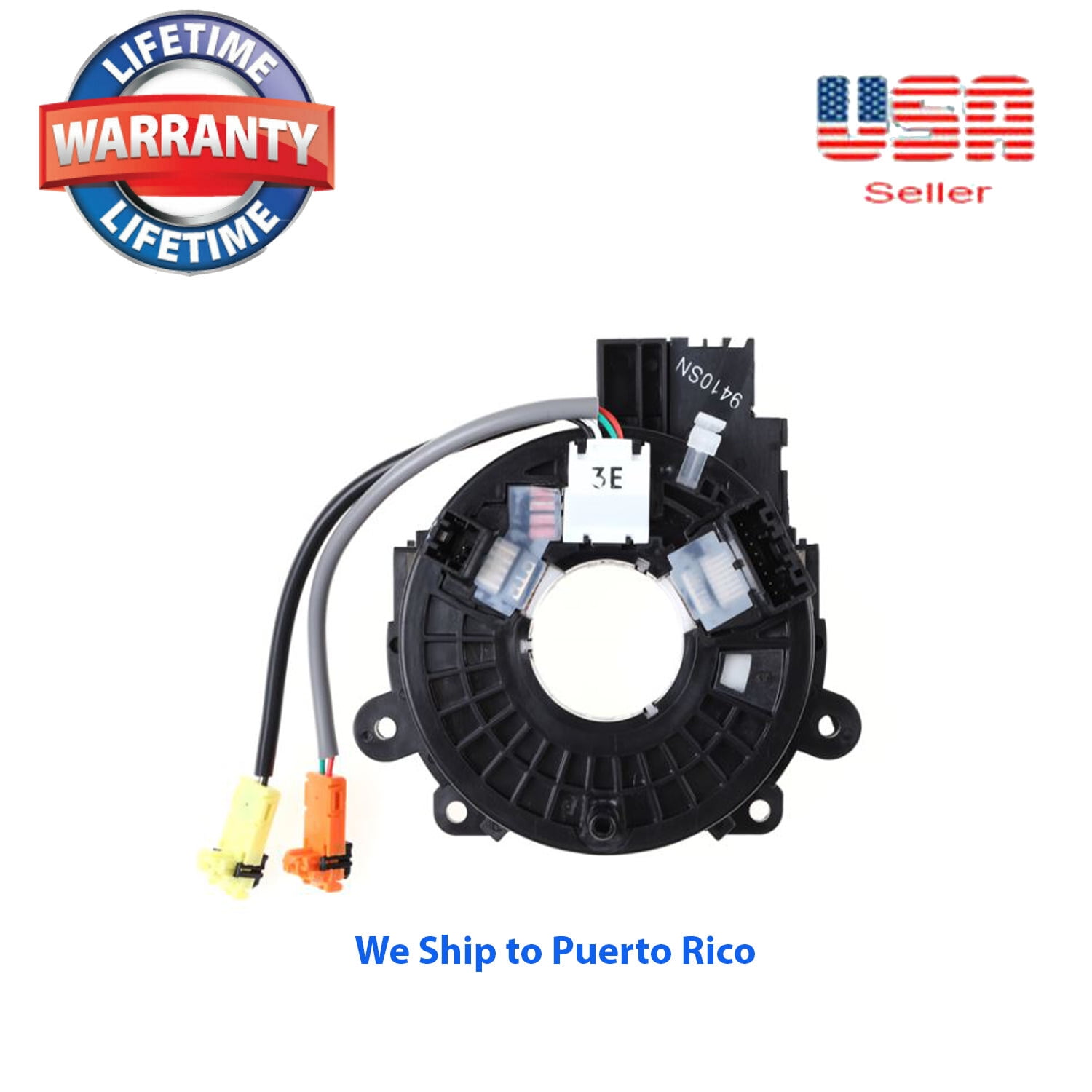 B5554-1EA8A Spiral Cable Clockspring Fit Nissan 370X JUKE GT-R QUEST ...