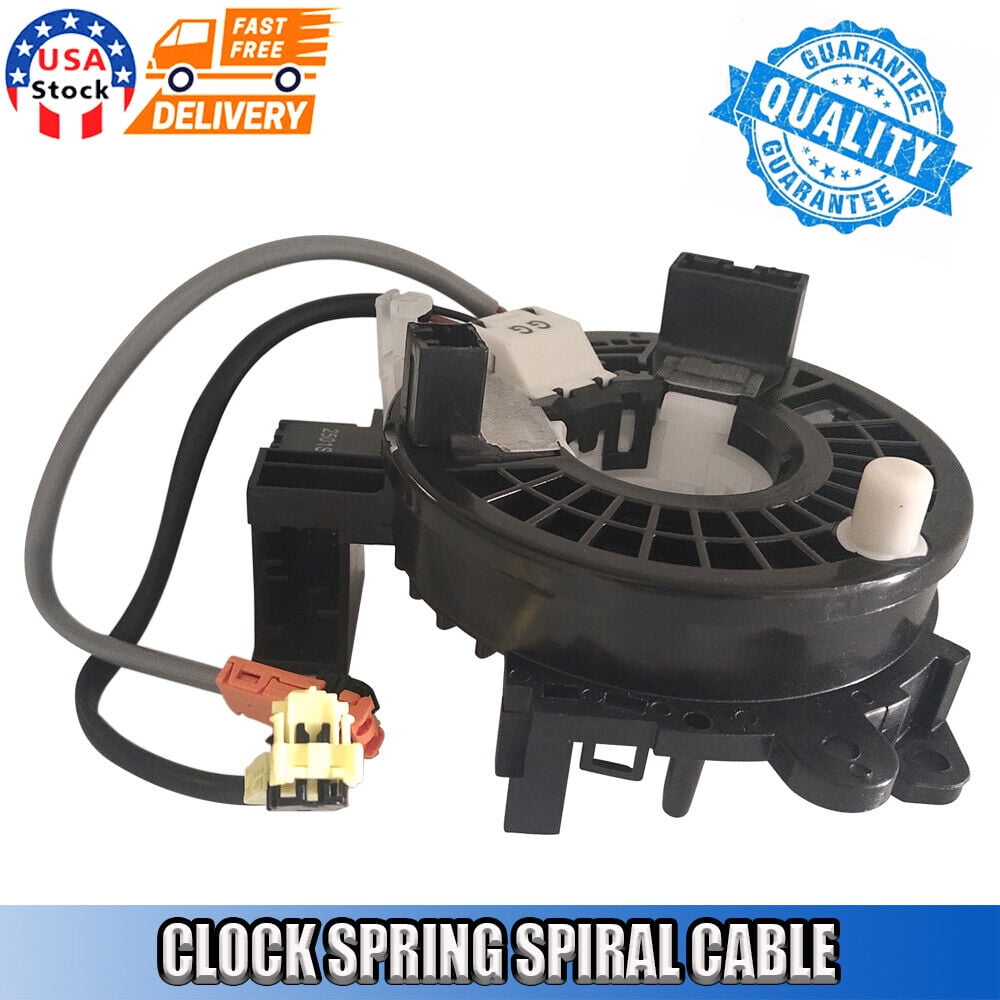 B5554-1EA8A Spiral Cable Clockspring For Nissan 370X JUKE GT-R QUEST ...