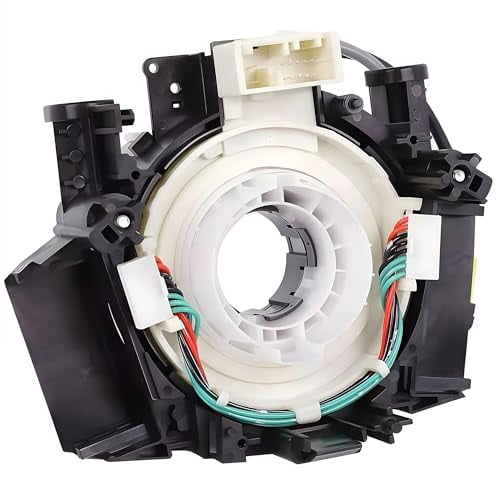 B5567-CB66A Steering Column Clock Spring – Replacement Spiral Cable for ...