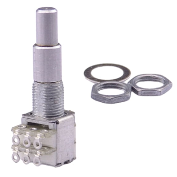 Potentiometer Center Tap