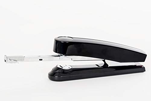 B5fc Flat Clinch Stapler, 50 Sheet Capacity, German Engineered, Staple ...