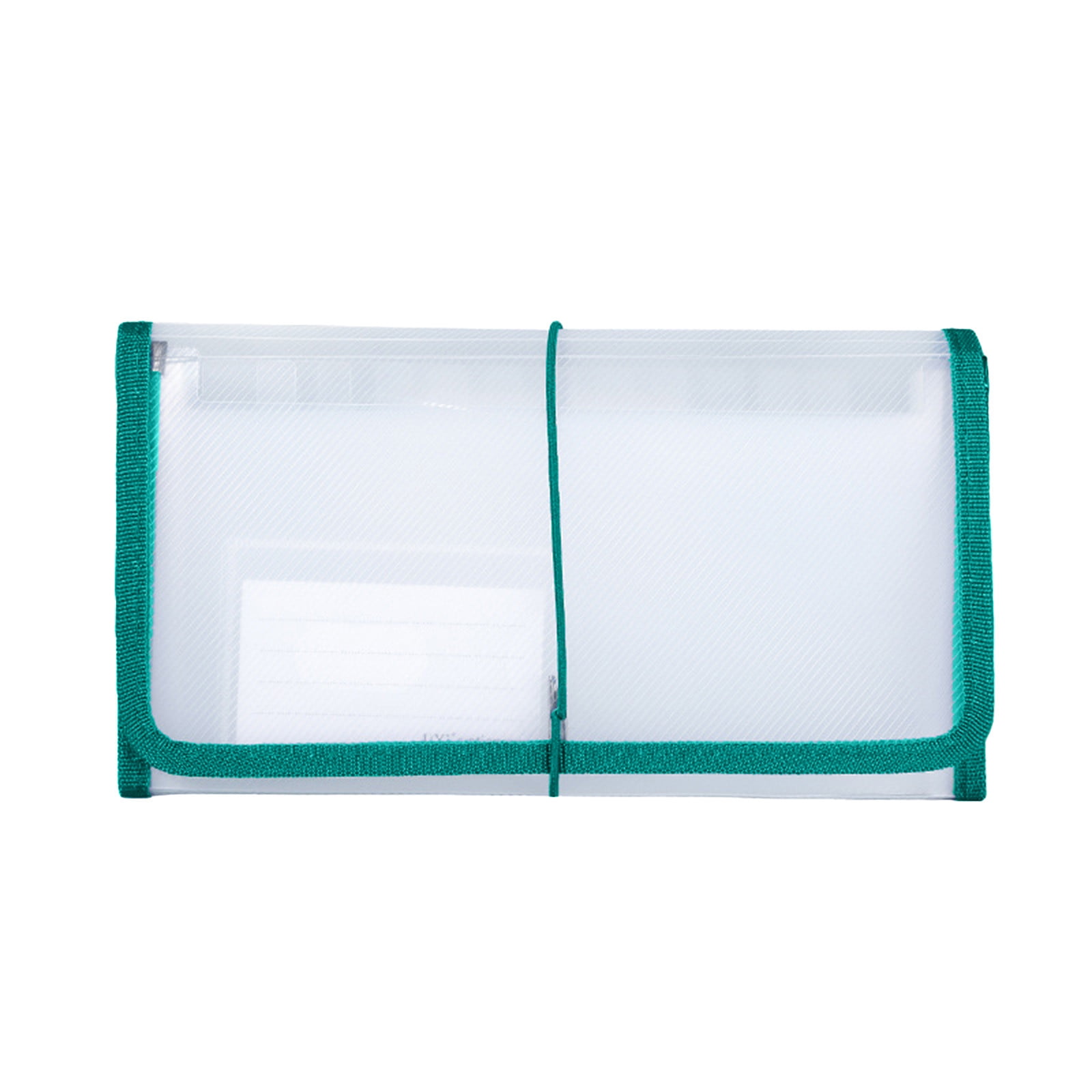 B6 Bill Accordion Bag 13 Compartments Financial Vat Invoice Receipt Bag ...
