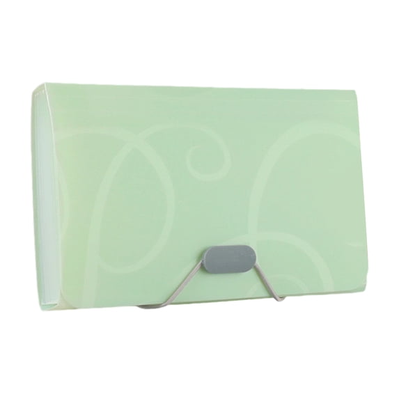 B6 Elastic Closure Expanding Folder - Multi-Layer Accordion File for ...