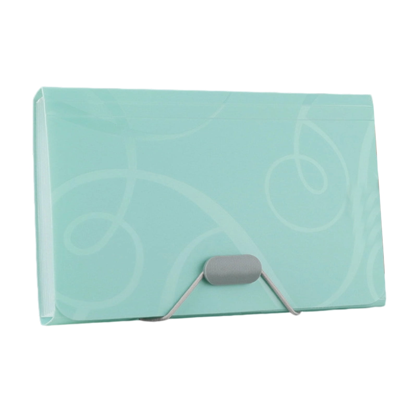 B6 Elastic Closure Expanding Folder - Multi-Layer Accordion File for ...