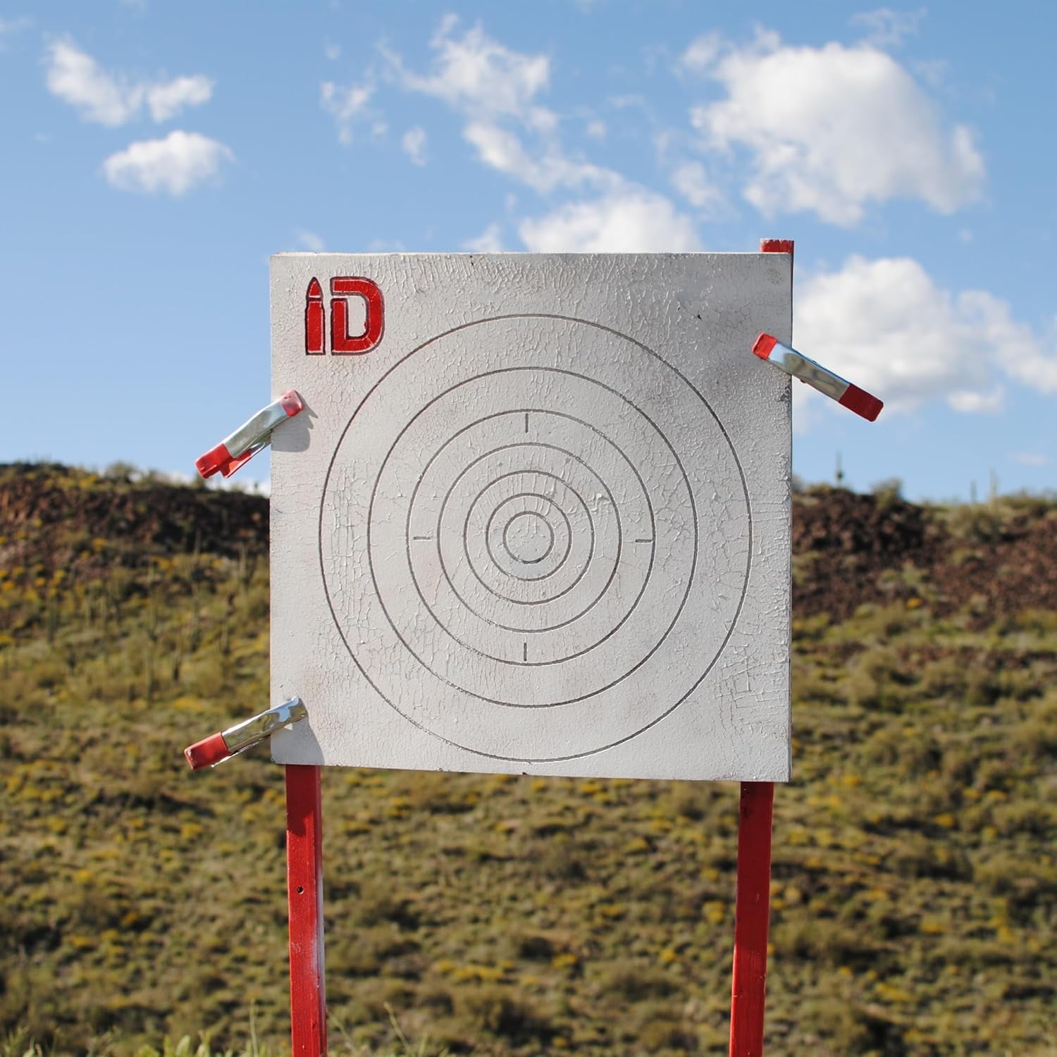 B6 Self-Healing Target | Durable Shooting Target | High-Impact ...