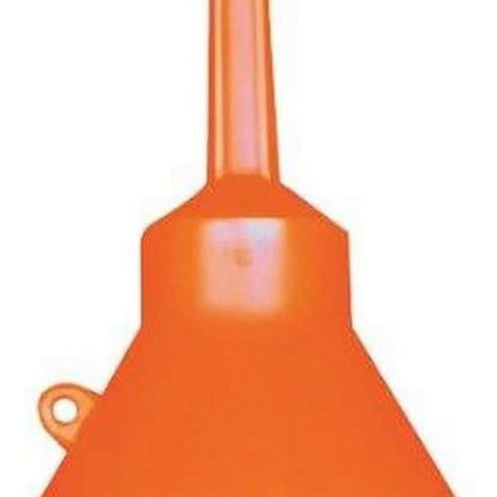 B692B 32105 Funnel King Orange Capped Funnel 1 Pint Capacity - Walmart.com