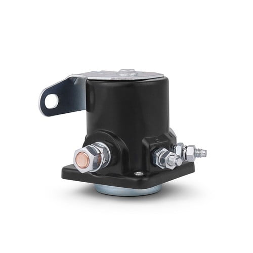 B6AZ-11450-A Solenoid Relay 12V Heavy Duty for Ford Starter Car Truck ...