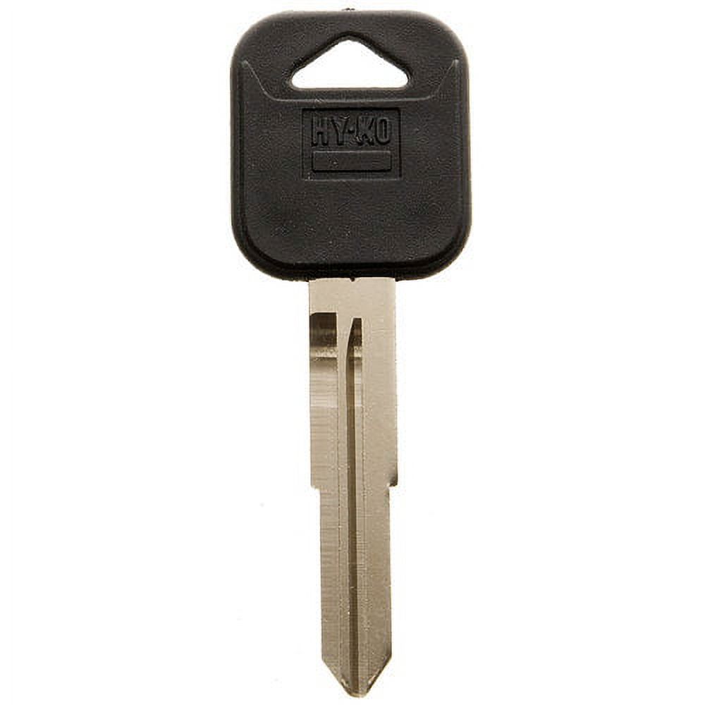 B74 KEYBLANK GM RUBBER - Walmart.com