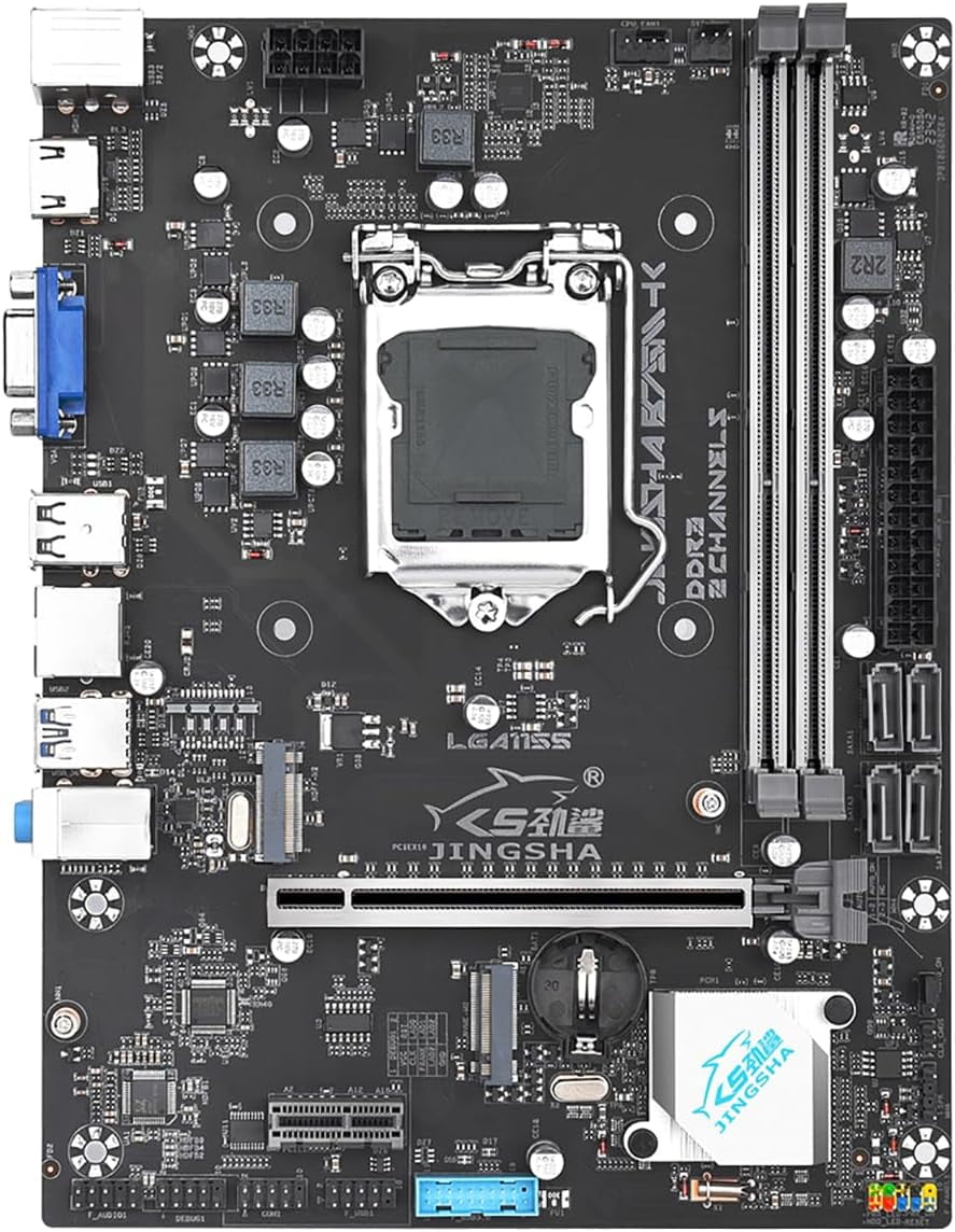 B75M-K Motherboard LGA 1155 Support Core i3 i5 i7 Socket LGA1155 CPU 2 ...