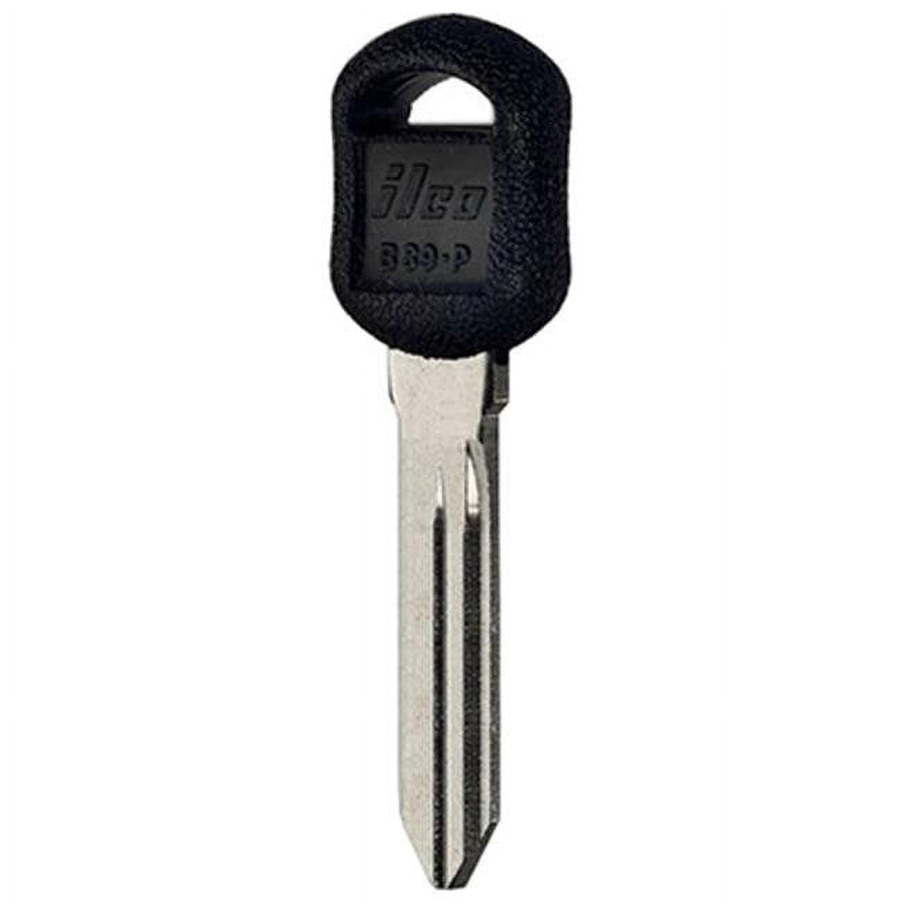 B89-P Plastic Head Master Key Blank, Pack of 5 - Walmart.com