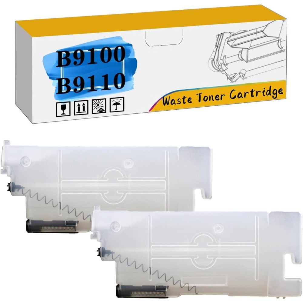 B9100 B9110 8R12990 008R12990 Waste Toner Box, Compatible for Xerox ...