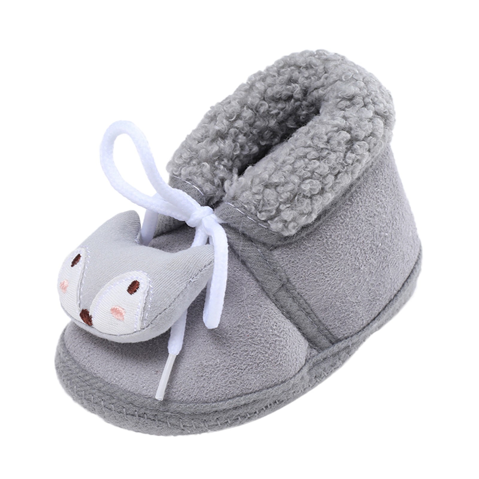 B91xZ Baby Walking Sock Shoes Rubber Sole Non-Skid Walking Sock Shoes ...