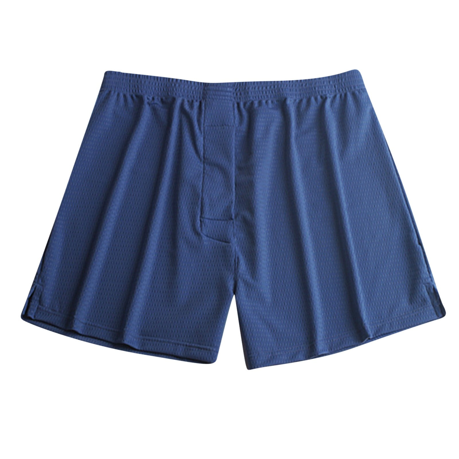 B91xZ Boxers for Men Mesh Short Legs Bulge Pouch Stretch Breathable ...