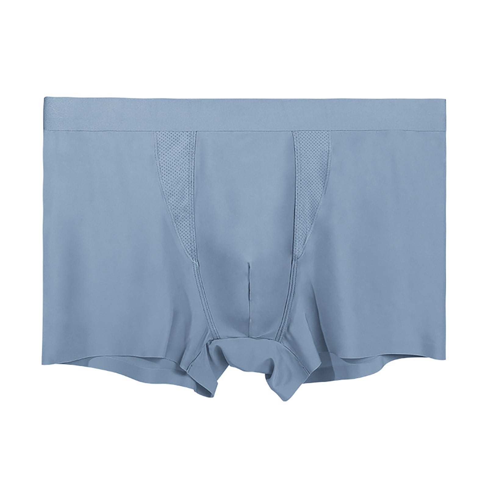 B91xZ Boxers for Women See Through with Large Split Sides Active Boxers ...