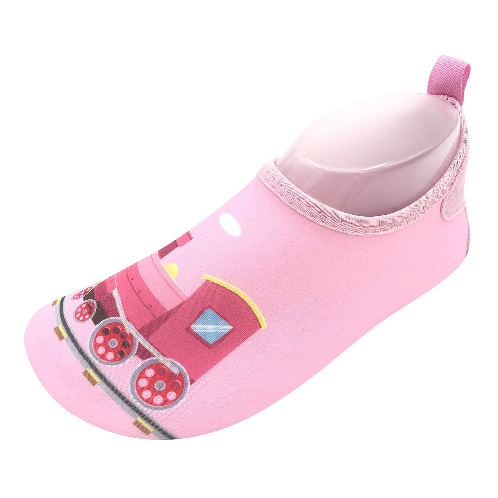 B91xZ Children Thin And Breathable Swimming Shoes Water Park Cartoon ...