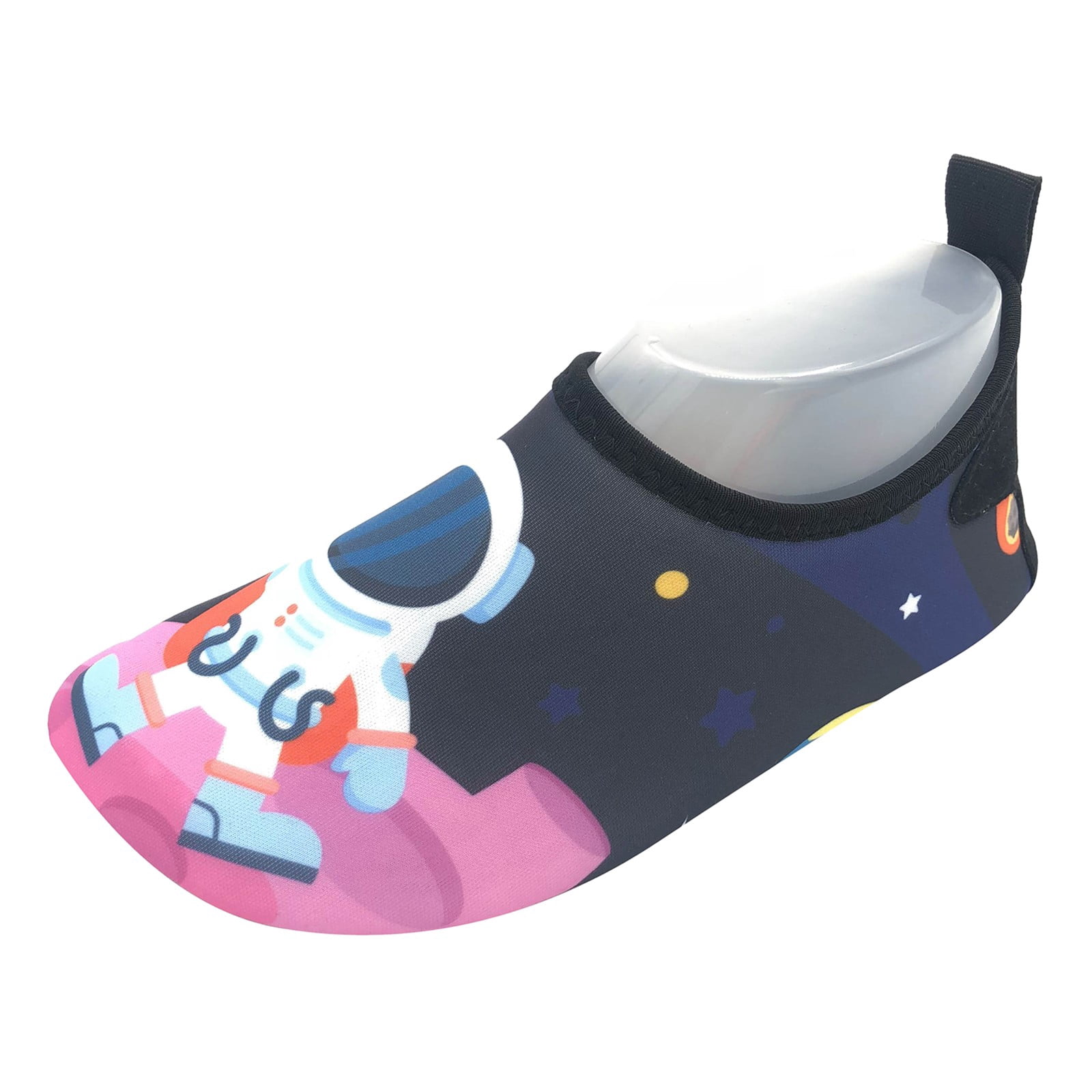 B91xZ Children Thin And Breathable Swimming Shoes Water Park Cartoon ...