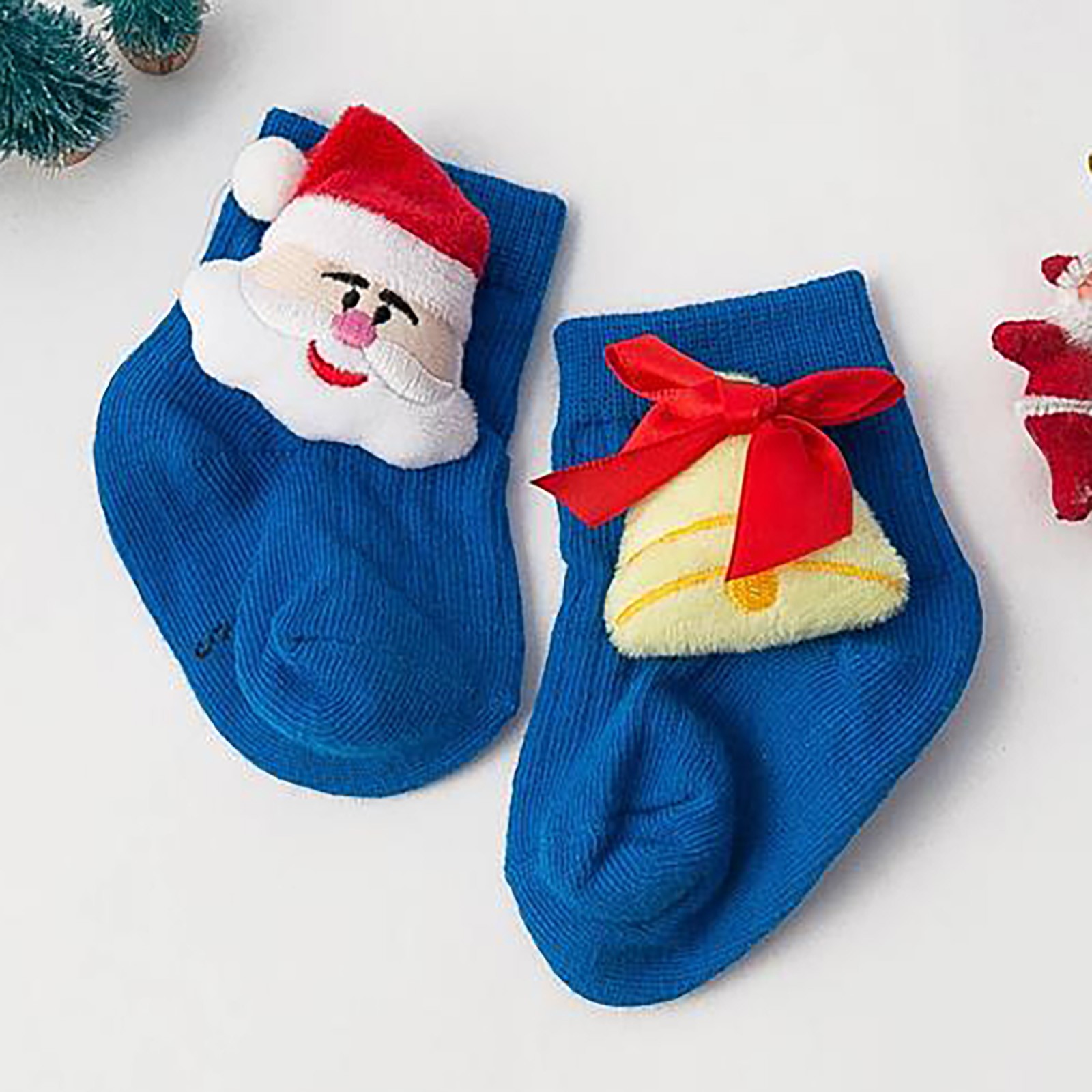 B91xZ Girls Socks Fashion Stockings Toddler Socks With Pinch Ankle Baby ...