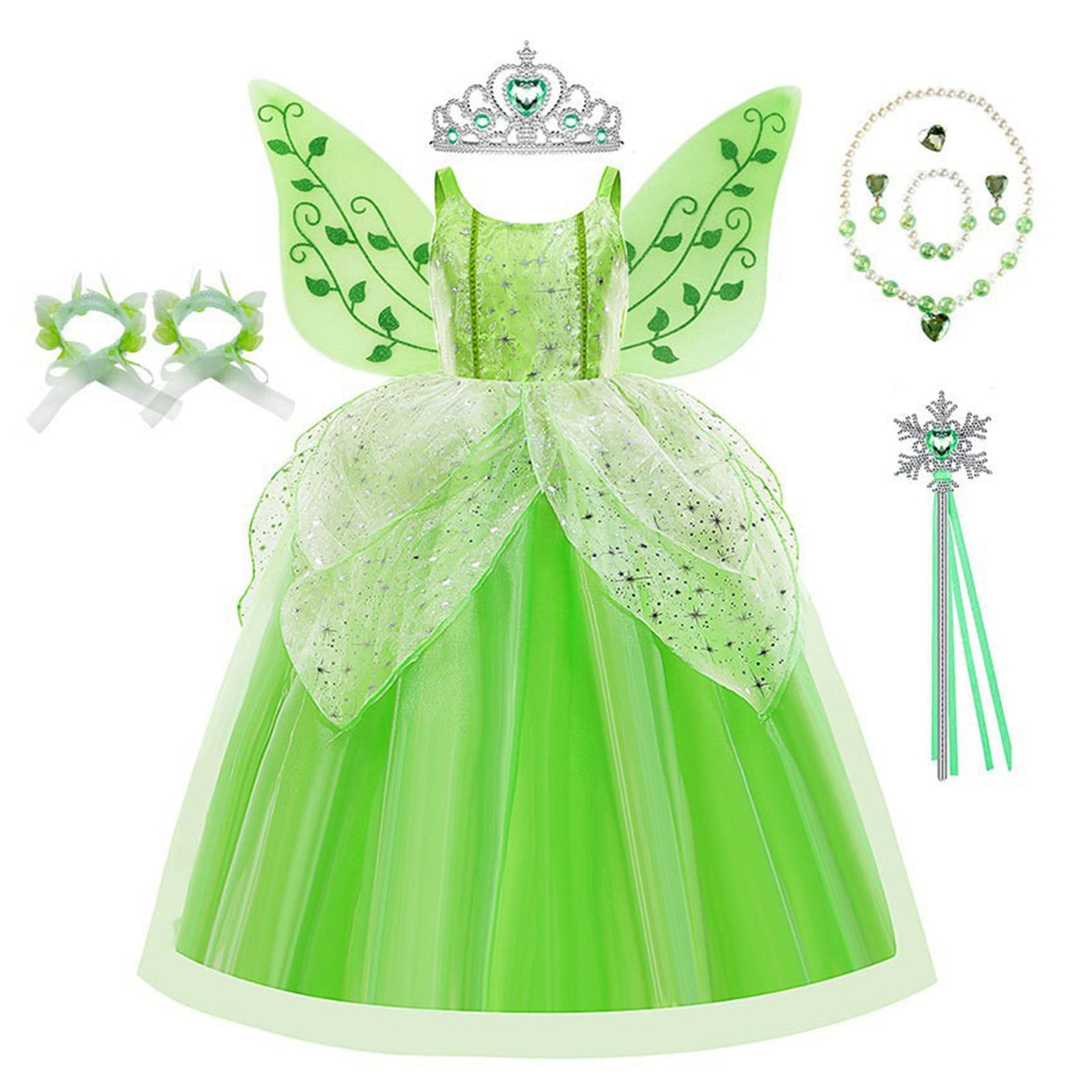 Sun Princess Costume