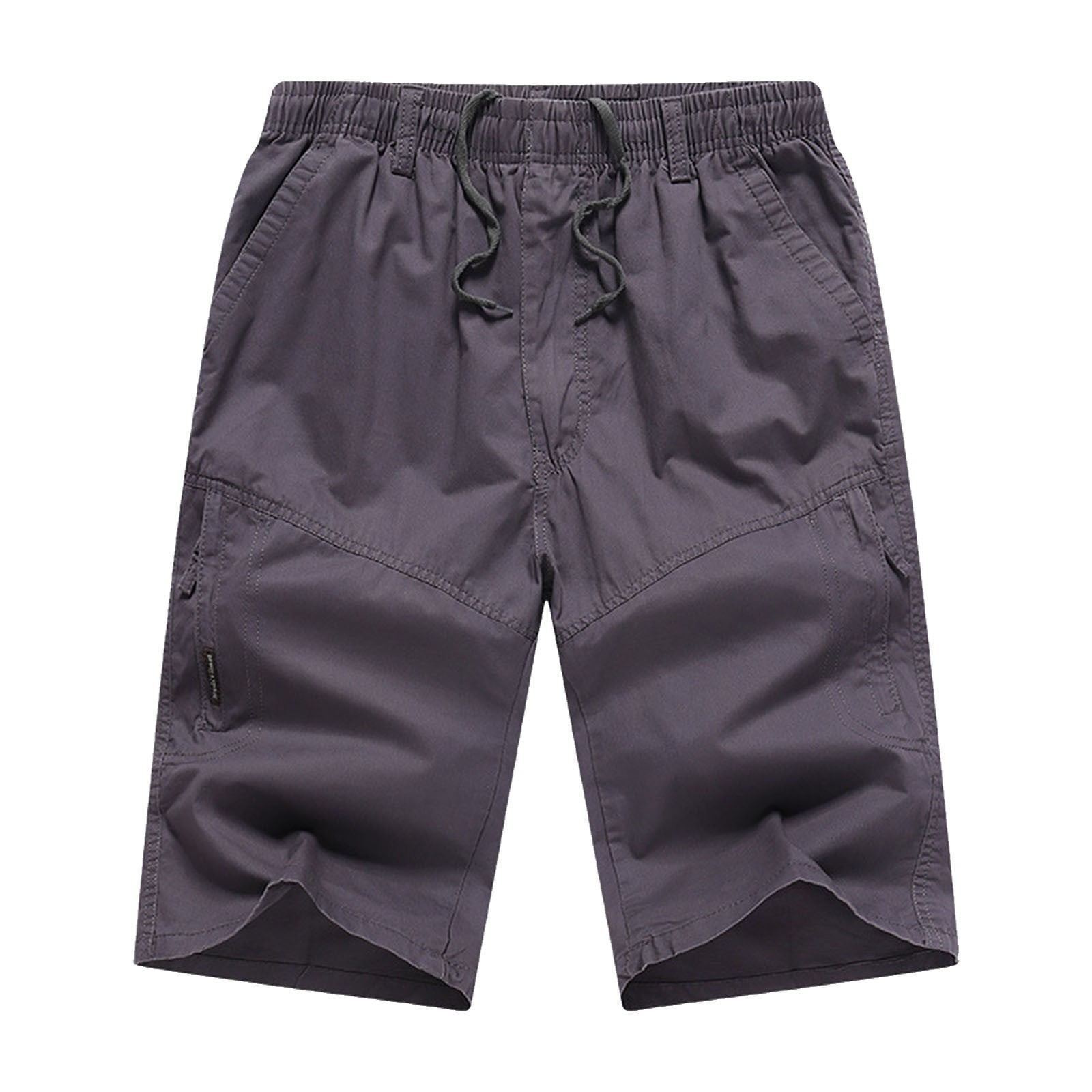 B91xZ Men's Slim-Fit Stretch Short Workout Athletic Sports Cross ...