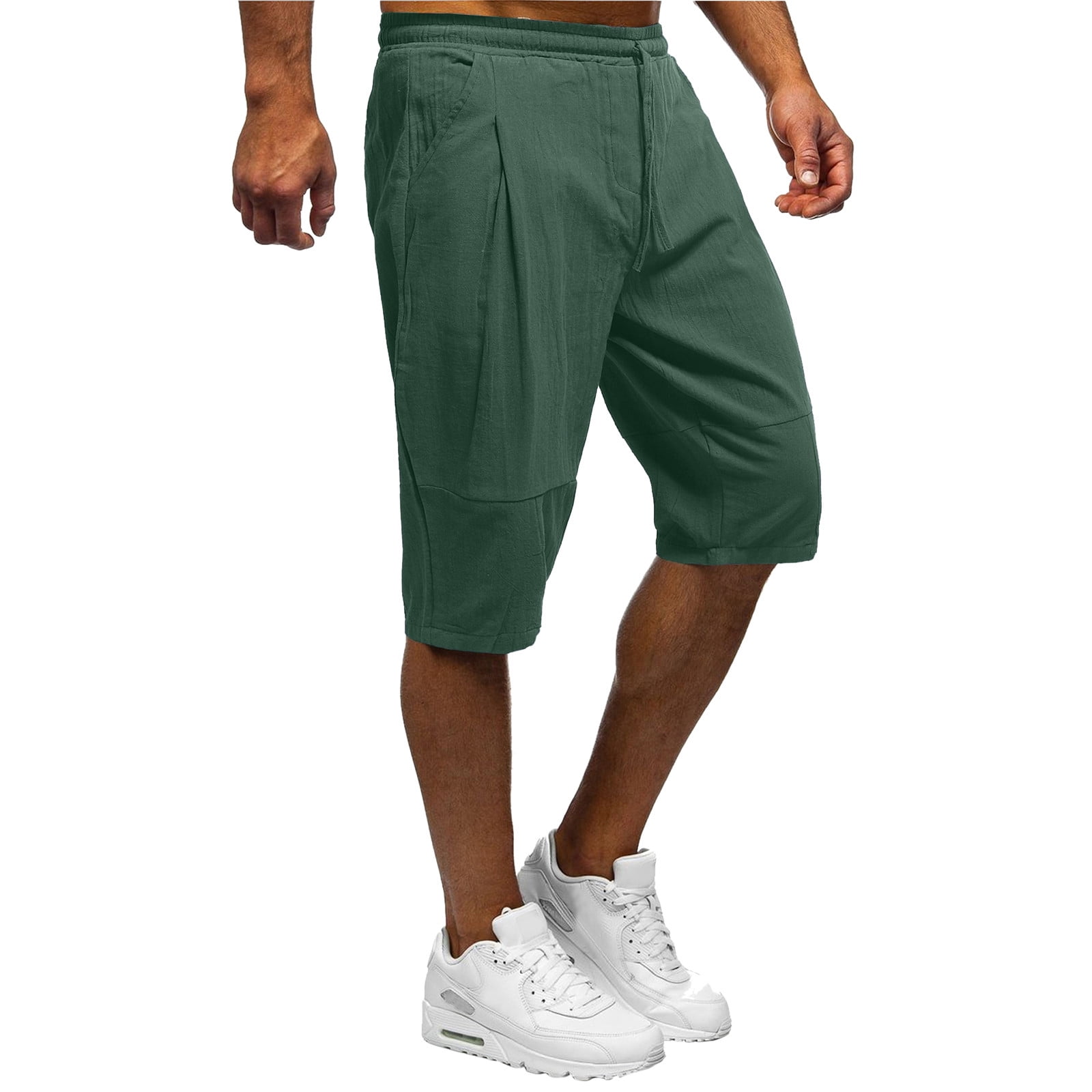 B91xZ Mens Running Gym Shorts Elastic Waist Athletic Workout Exercise ... B91xZ Mens Running Gym Shorts Elastic Waist Athletic Workout Exercise ...