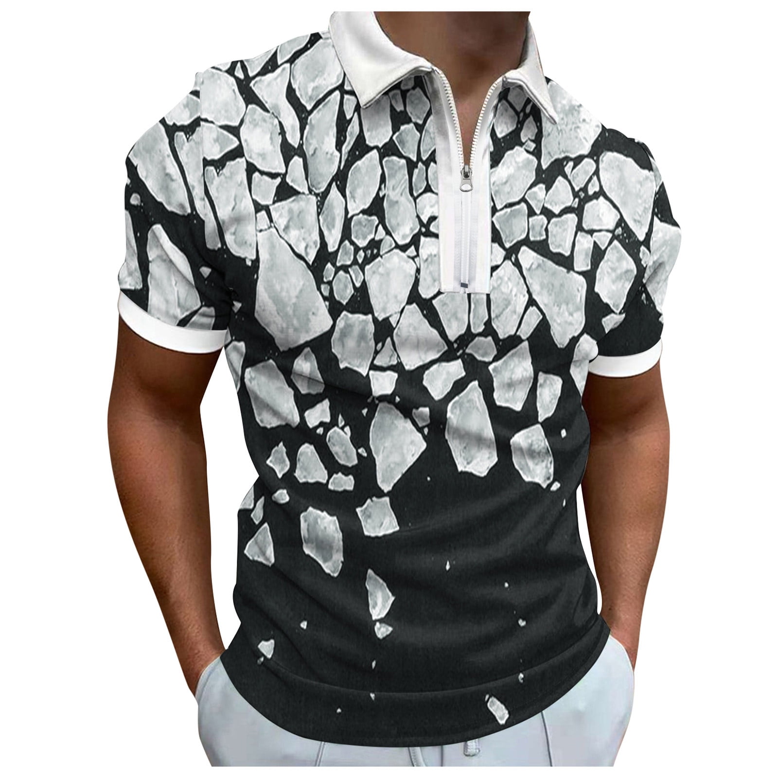 B91xZ Mens Shirts Mens Summer Digital 3D Printing Fashion Poster ... B91xZ Mens Shirts Mens Summer Digital 3D Printing Fashion Poster ...