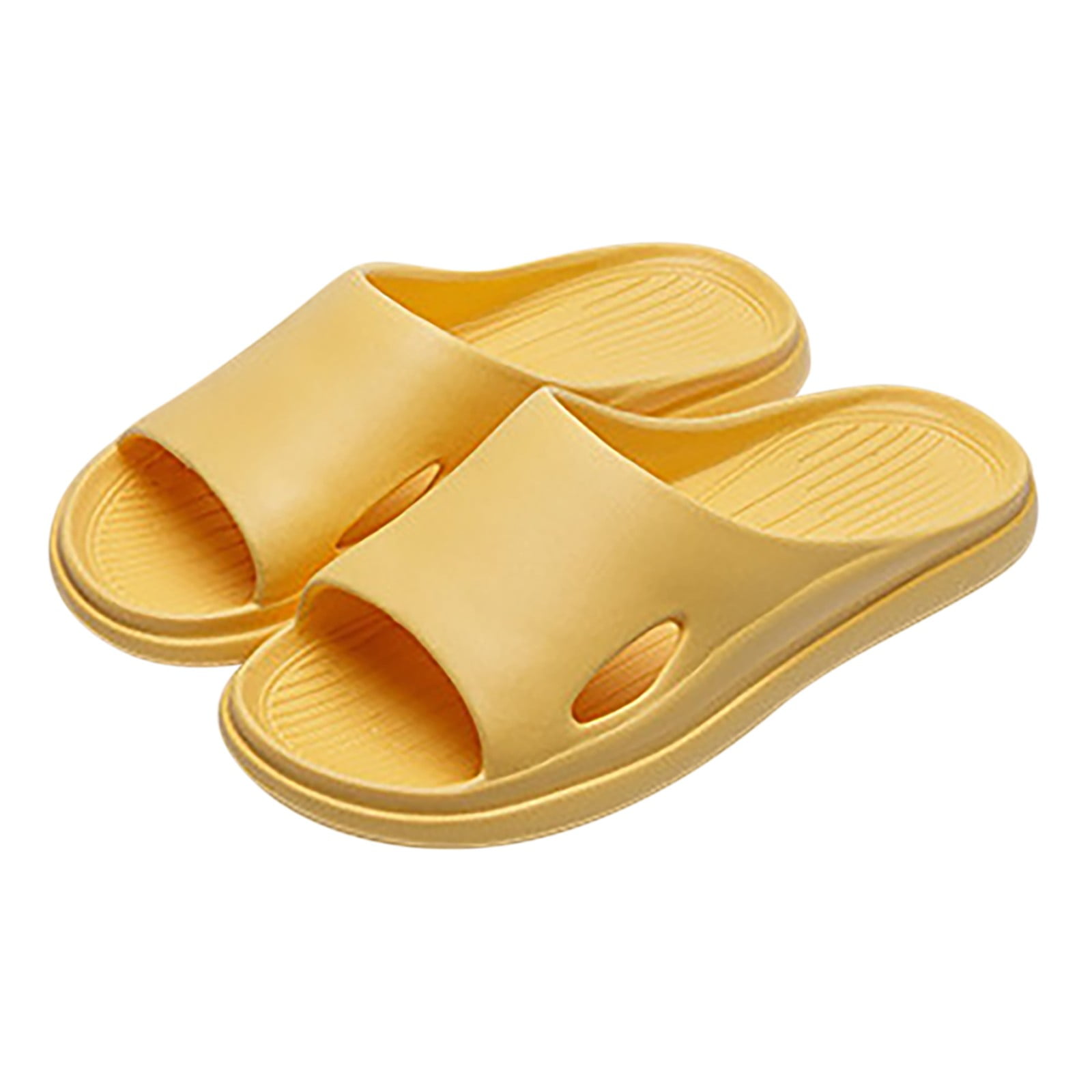 B91xZ Slippers for Women Shower Bathroom Slides Sandals House Slippers ...