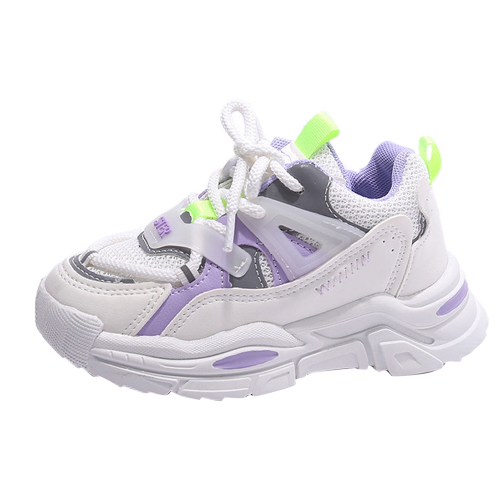 B91xZ Sneakers for Girls Toddler Shoes Fashion Spring And Summer ...