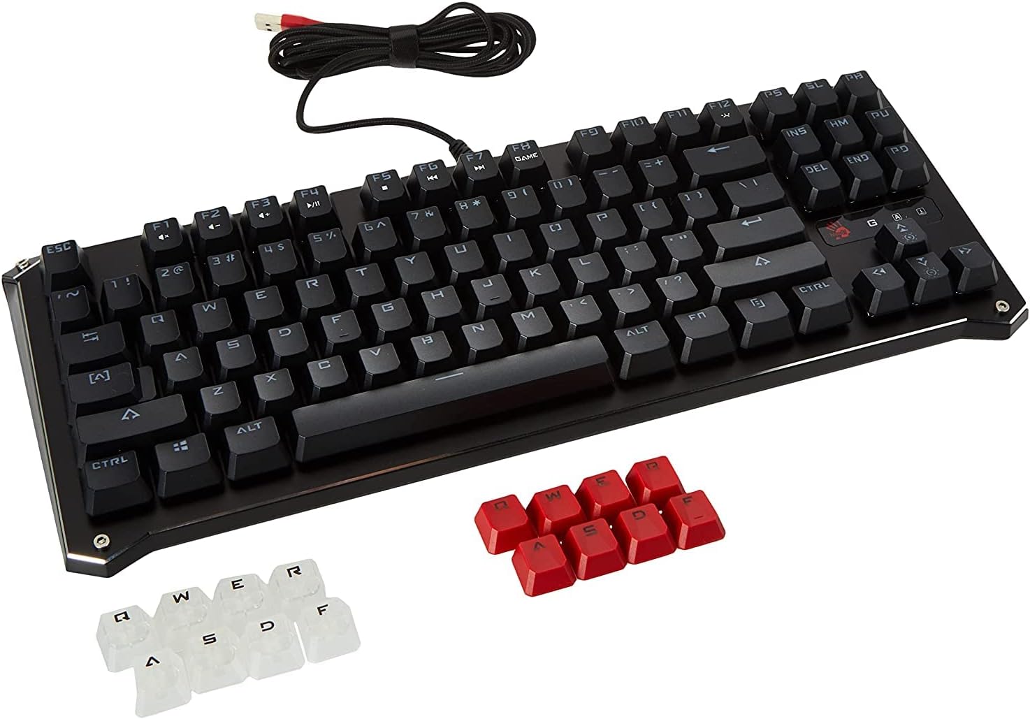 B930 Tkl Tenkeyless Optical Switch Gaming Keyboard Gaming | Fastest ...