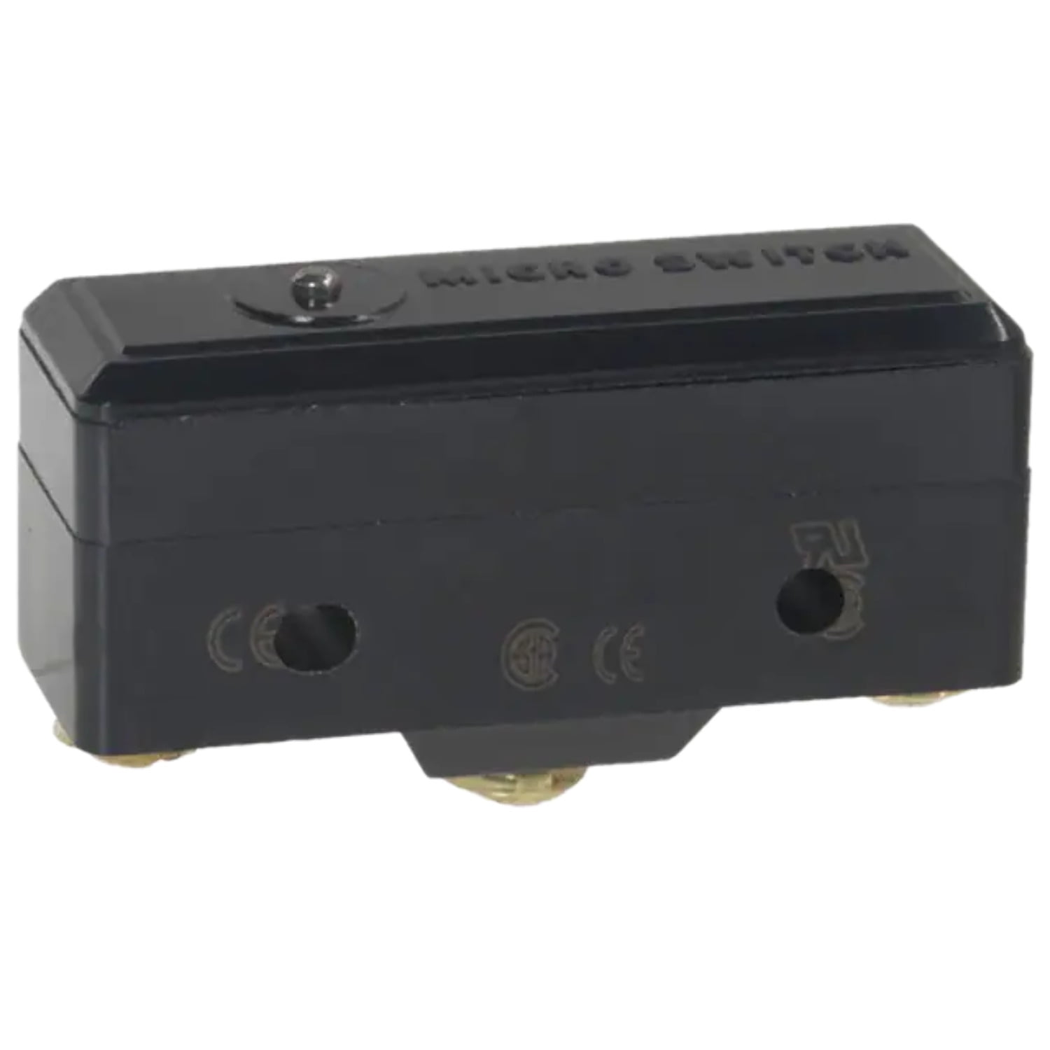 BA-2R-A2 Switch Snap Action SPDT 20A 125V, RoHS - Walmart.com