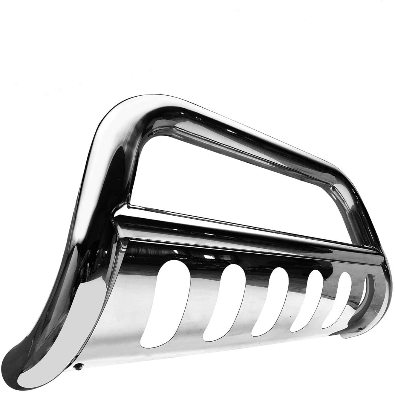 BA 3" Bull Bar Compatible with 2022-2024 Nissan Frontier Truck Pickup ...