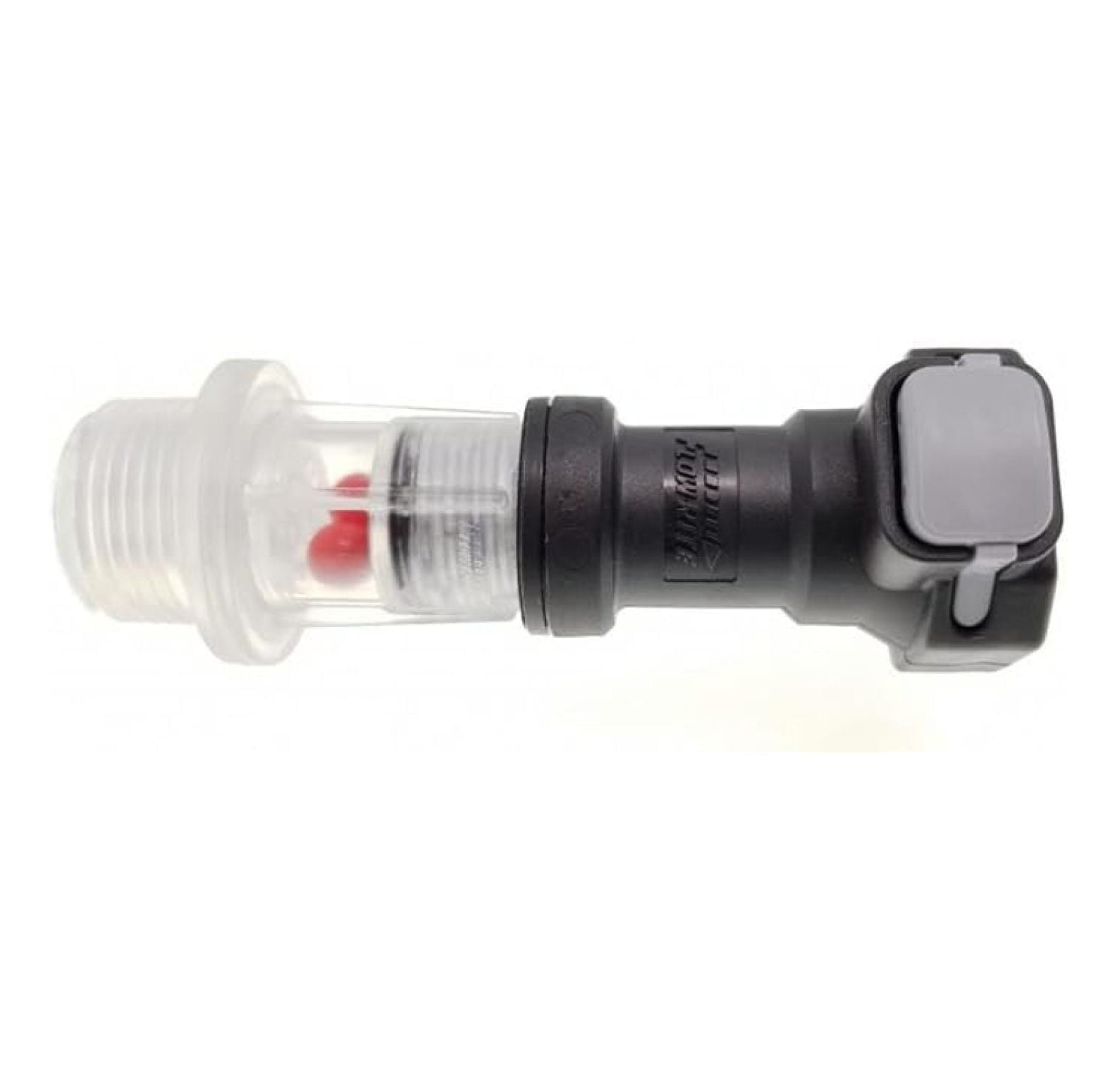 BA-FLW-80 Flow Indicator (Current Style)(3/4" NPT x Female Coupler ...