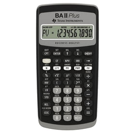 Staples Calculators