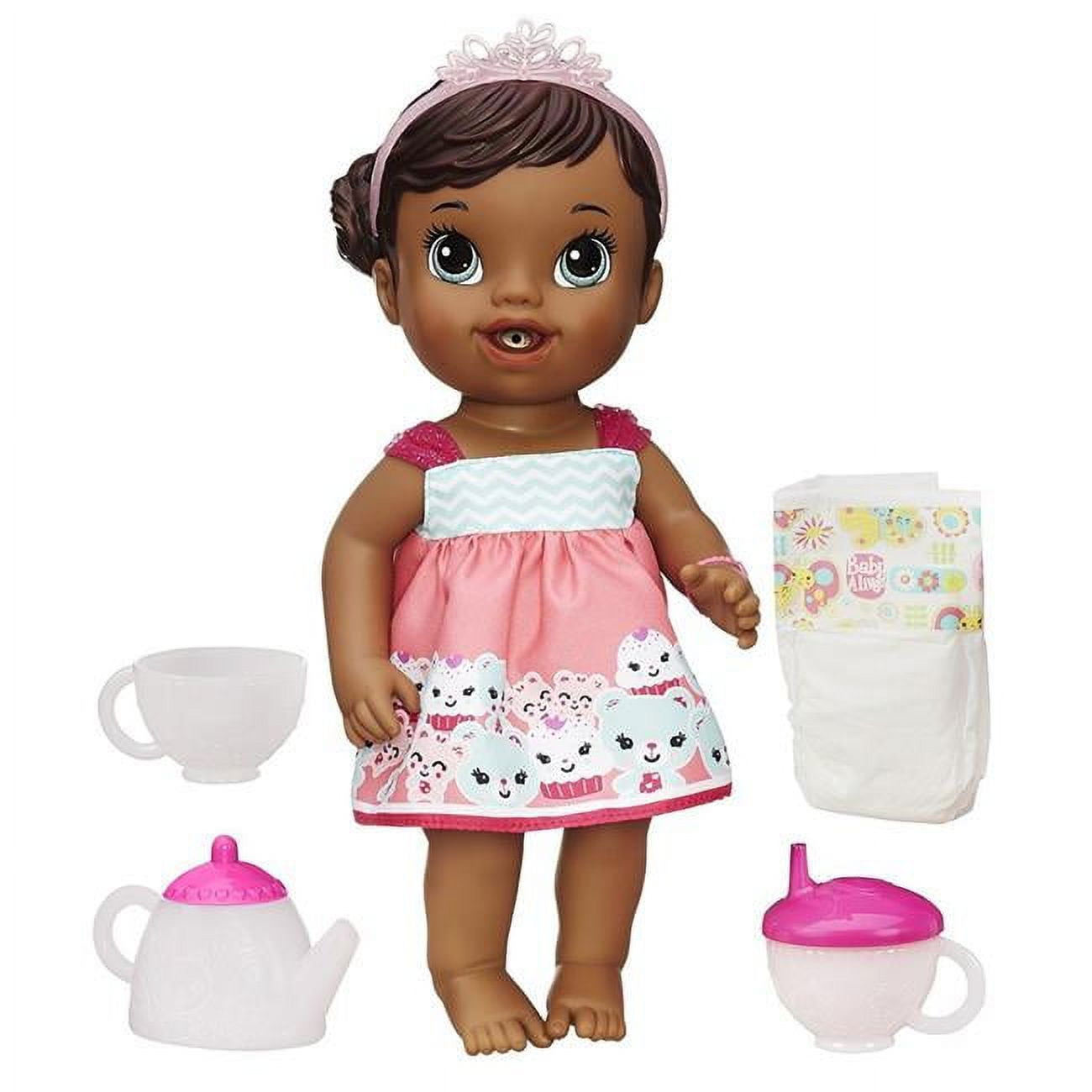 BA: Lil Sips Baby AA (2) Hasbro HSBE0308 - Walmart.com
