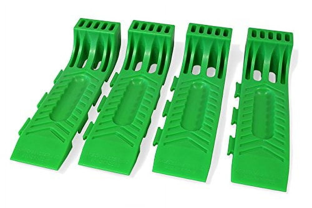 BA Products New Improved Wreckmaster 48-701135 Green Interlocking ...