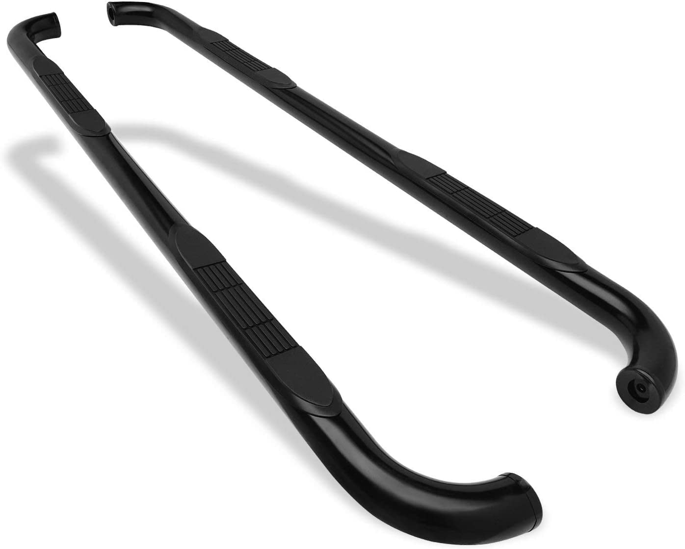 BA Side Steps Running Boards Fit 2001-2018 Chevy Silverado/GMC Sierra ...