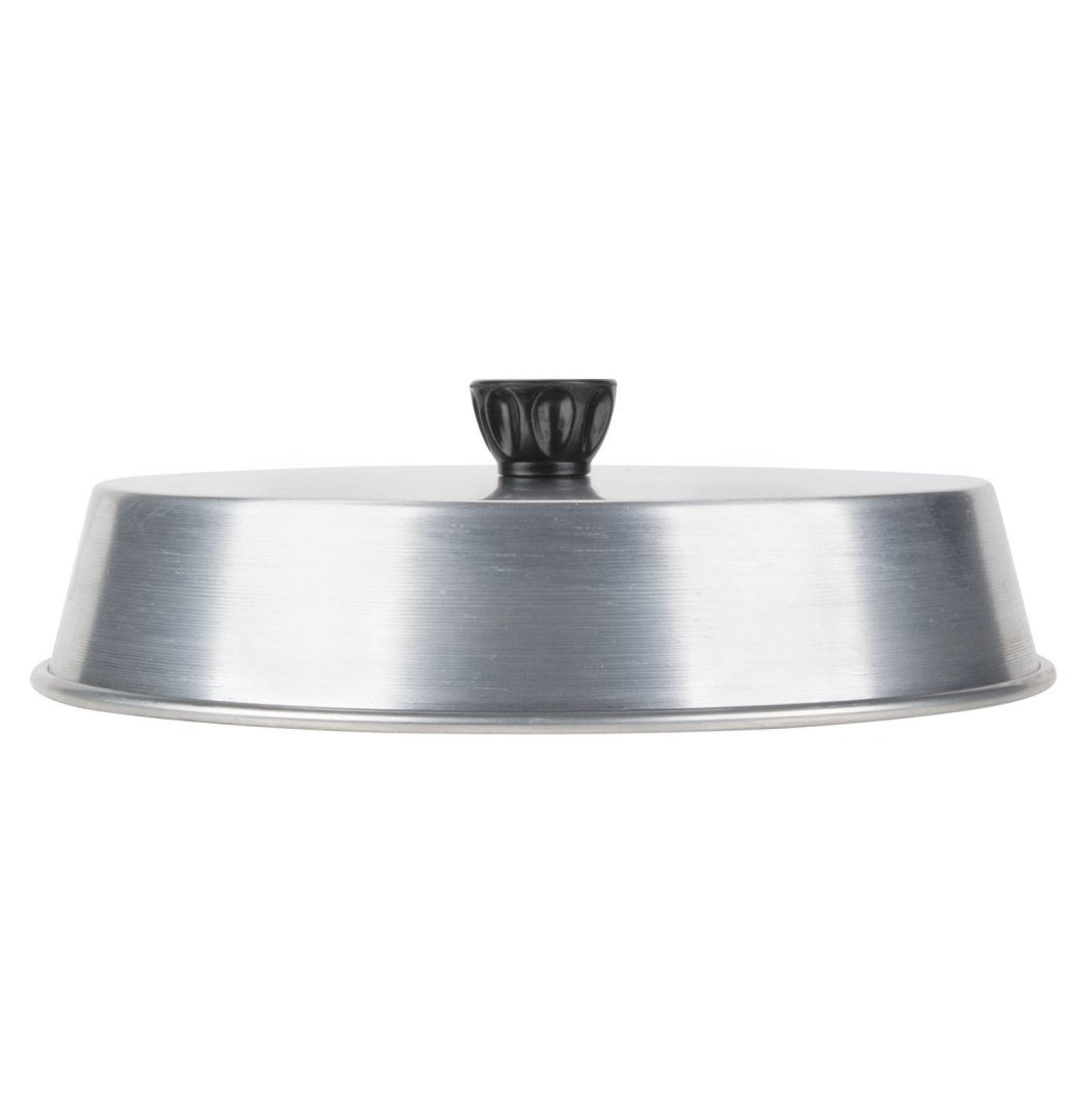 BA1040A Round Aluminum Basting Cover & Melting Dome, 10-Inch, Silver ...