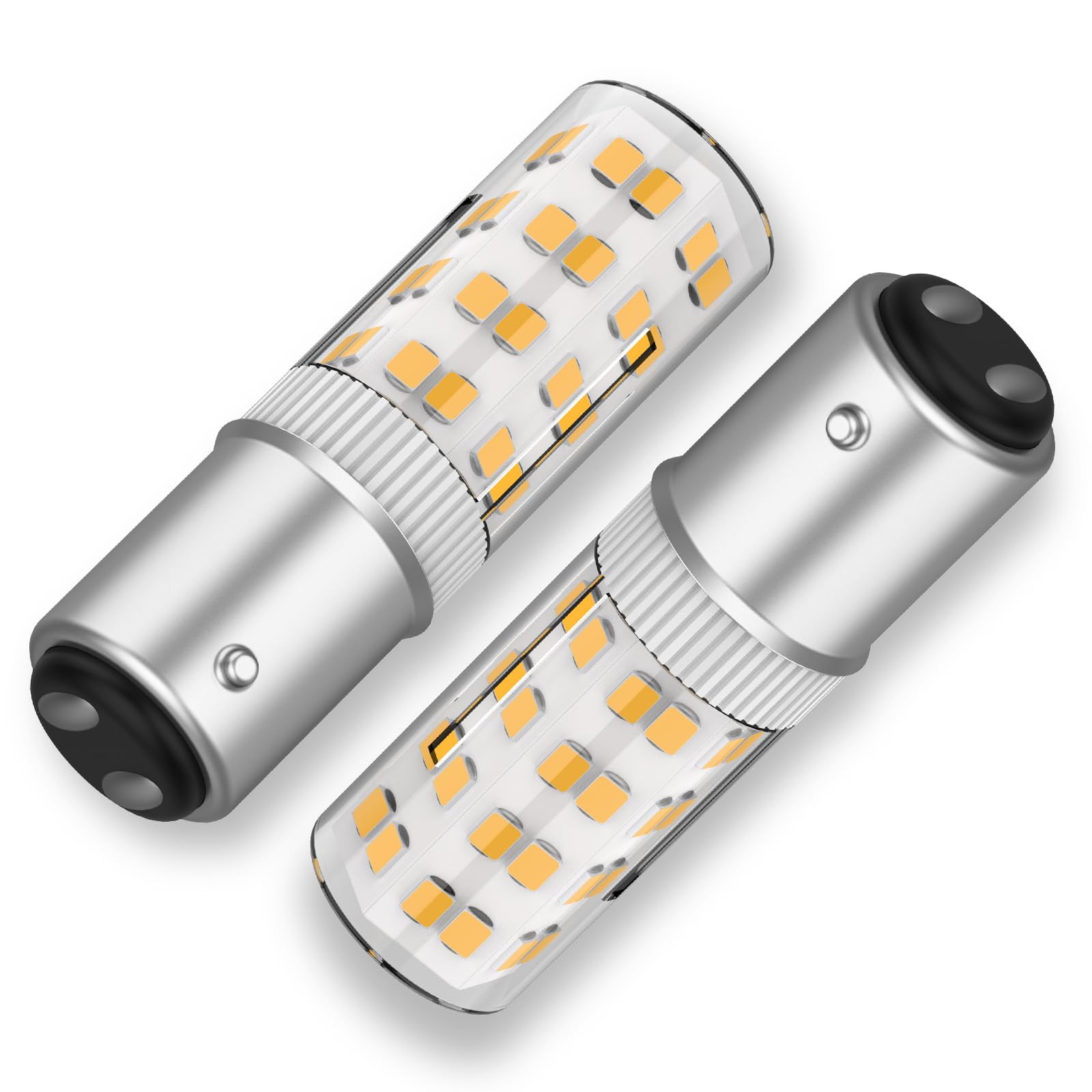 BA15D LED 120V Double Contact Bayonet Base Led Bulb,6000k Daylight ...