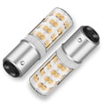 BA15D LED 120V Double Contact Bayonet Base Led Bulb,6000k Daylight ...