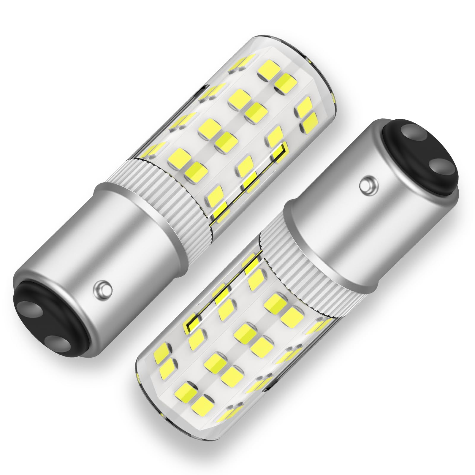 BA15D LED 120V Double Contact Bayonet Base Led Bulb,6000k Daylight ...