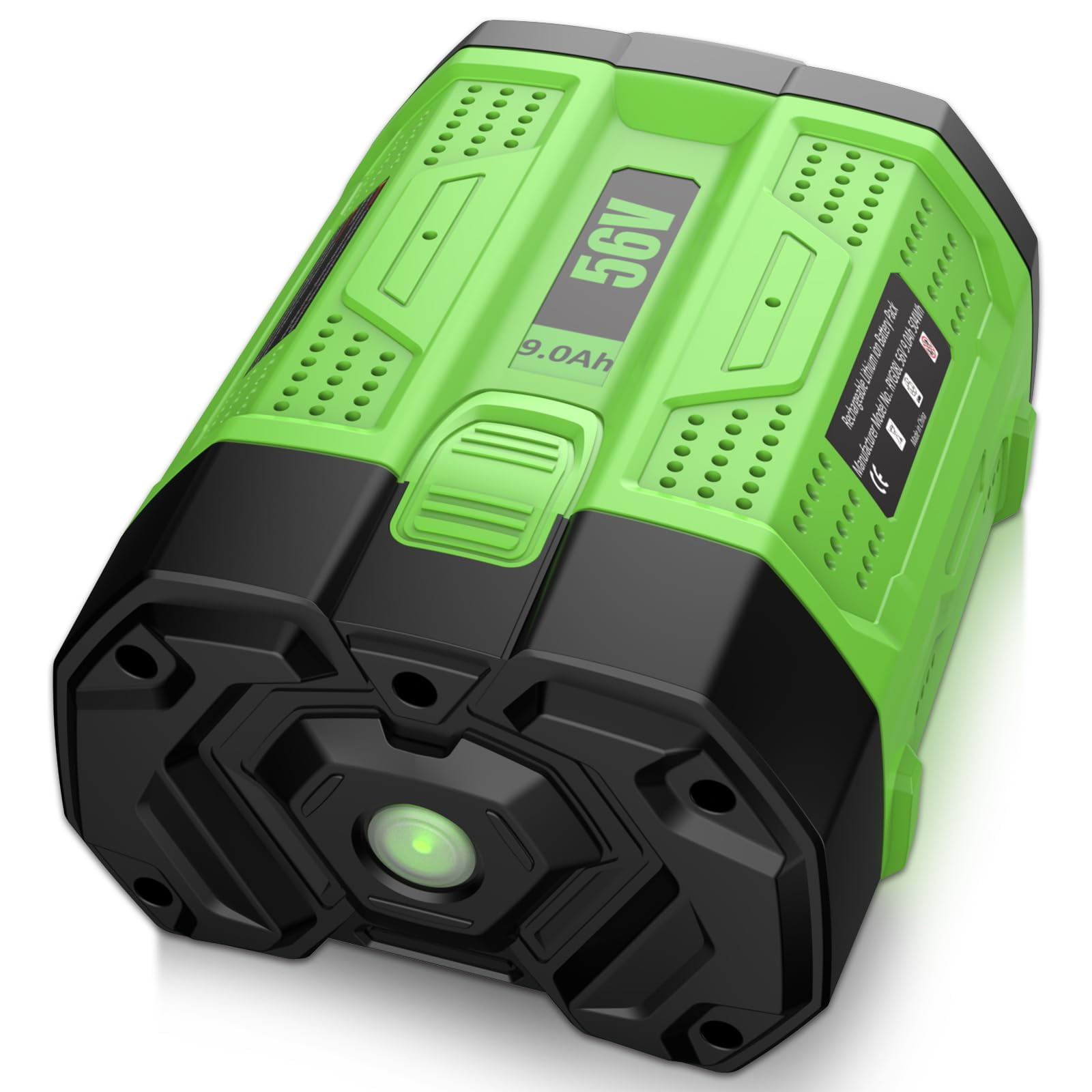 BA2800T 9.0AH Replacement for EGO Battery Compatible with EGO 56V ...