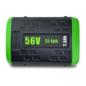 EGO 56V 6Ah ARC Lithium Battery, Long Runtime, Rapid Charging - Walmart.com
